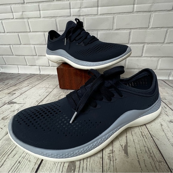 CROCS | Shoes | Crocs Literide 36 Pacer Water Walking Shoes Sneakers ...